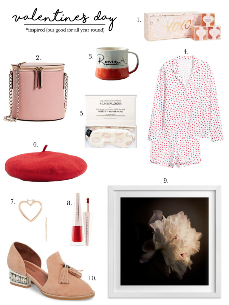 Valentine's Day Inspired Items (that you'll use all year) - Zoë With Love