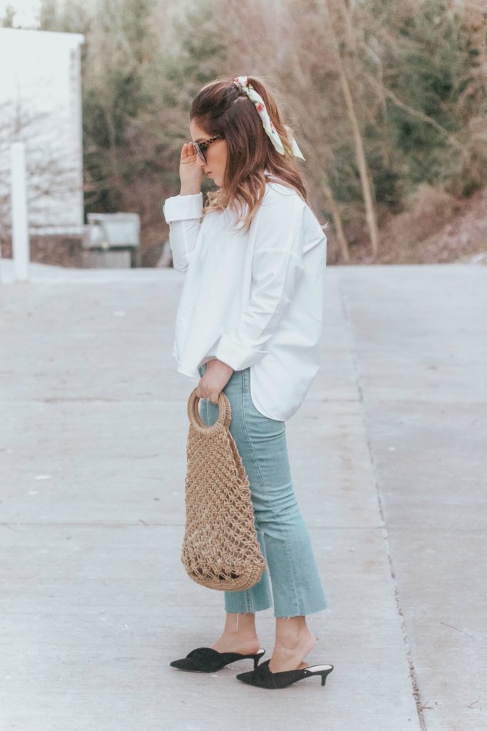 The Best Spring Accessory to Add to Your Outfit - Zoë With Love