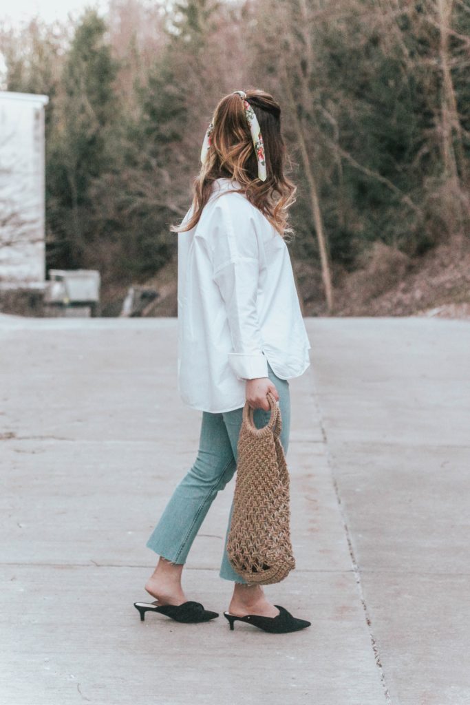 The Best Spring Accessory to Add to Your Outfit - Zoë With Love