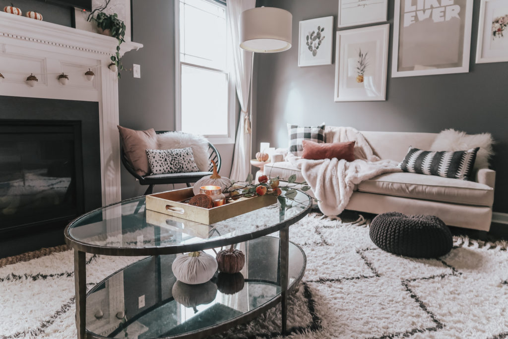 5 Easy Ways to Get your Home Fall Ready - Zoë With Love