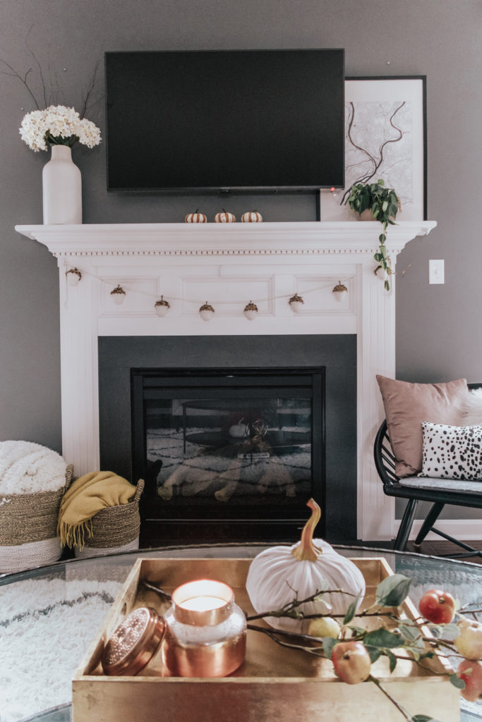 5 Easy Ways to Get your Home Fall Ready - Zoë With Love
